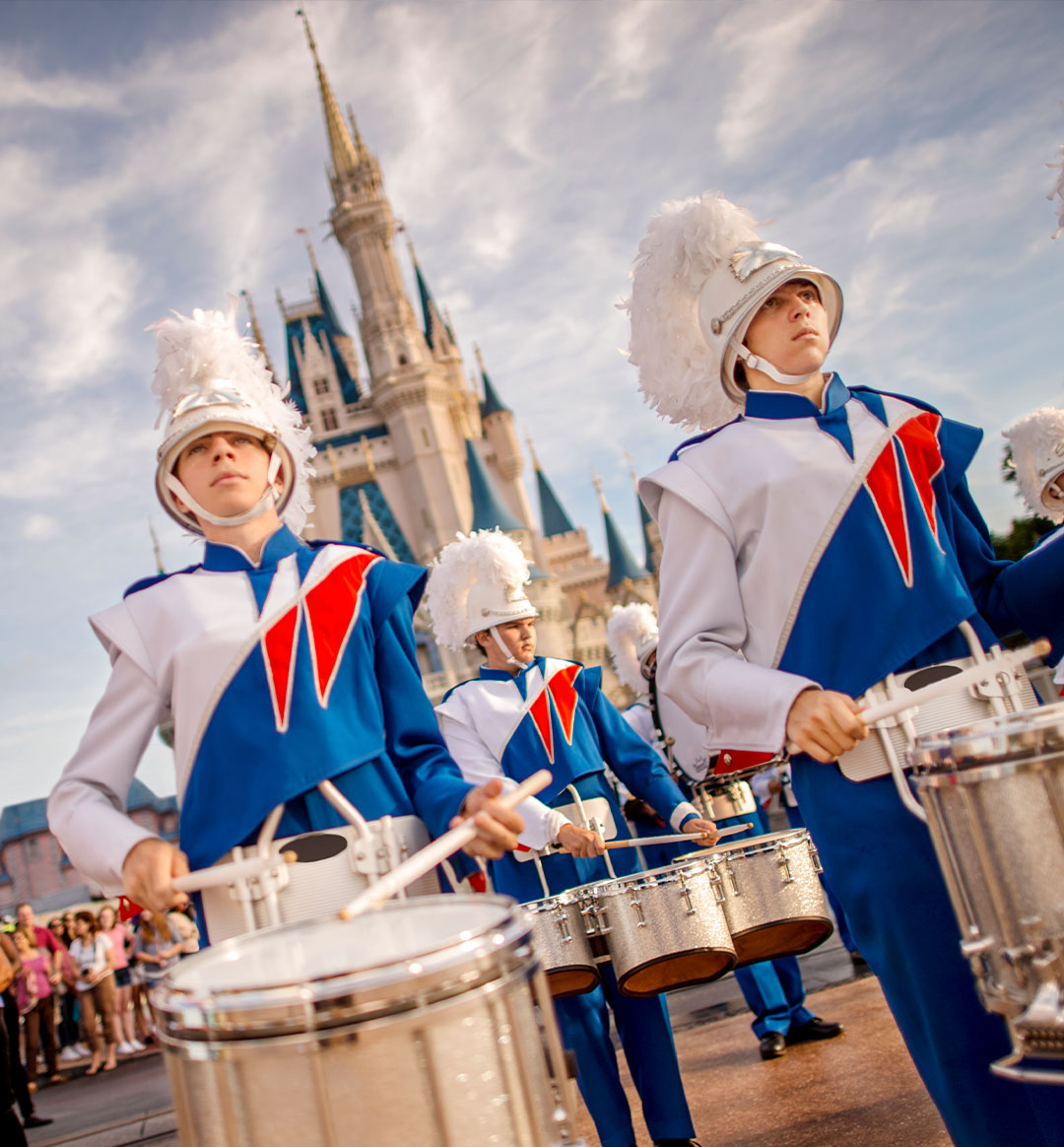 Disney Imagination Campus – Four Seasons Tours